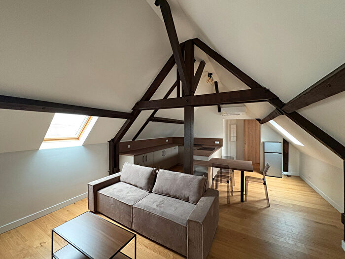 Appartement 2 pièces à louer à Charleville-Mézières, Gare
