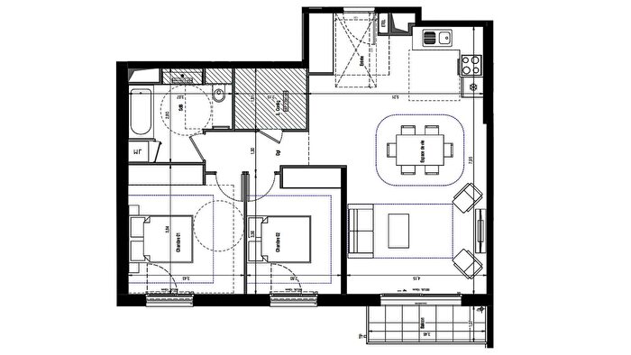 Maisons à vendre et appartements à louer - 2