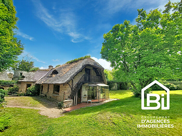 Maison 7 pièces à Bretteville-l'Orgueilleuse, à vendre