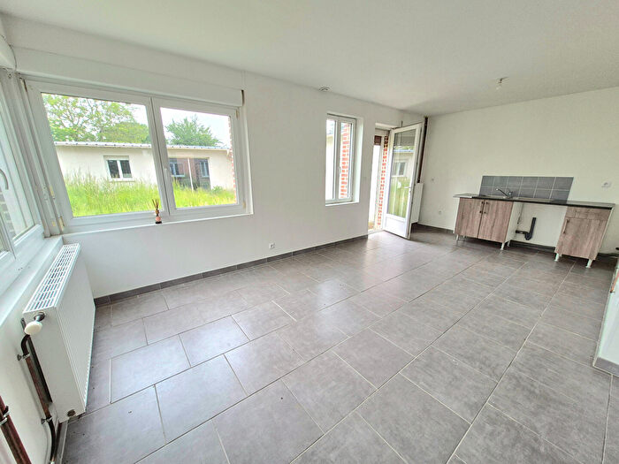 Maison à vendre - Vendin-le-Vieil - 4 pièces - 3 chambres