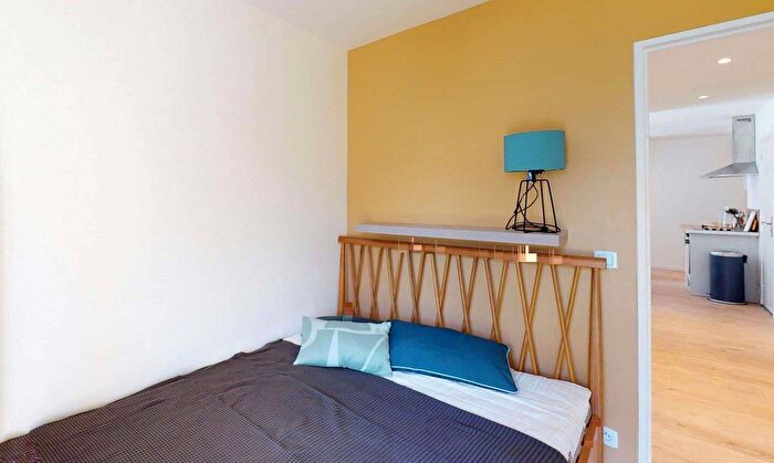 Appartement à louer - Saint Clément-Jardin des Plantes-Grammont, Rouen - 1 pièce