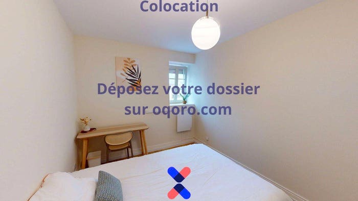 Europe Nouveau Bassin-Centre, Mulhouse - Appartement 6 pièces à louer