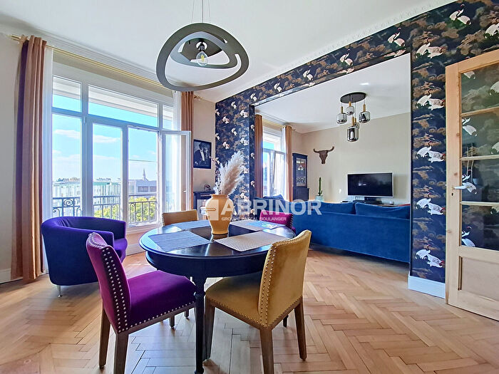 Appartement 3 pièces à vendre à Tourcoing, Centre-ville