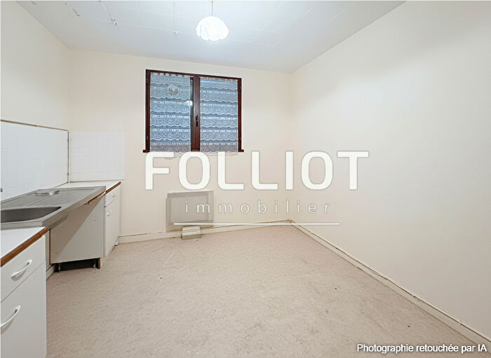 Appartement 2 pièces à Donville-les-Bains, à vendre