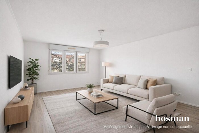 Appartement à vendre - Mérignac, Centre-ville - 3 pièces - 2 chambres