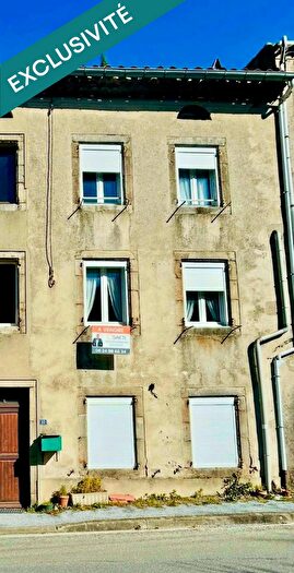 Maison à vendre - Mazamet - 5 pièces - 2 chambres