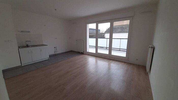 Durantière, Nantes : Appartement 3 pièces à louer