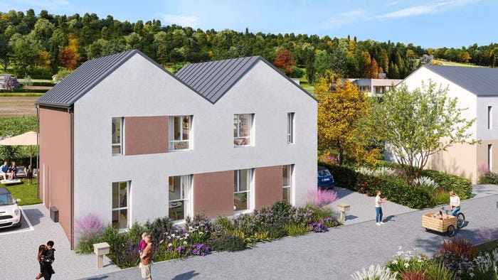 Maisons à vendre et appartements à louer - 2