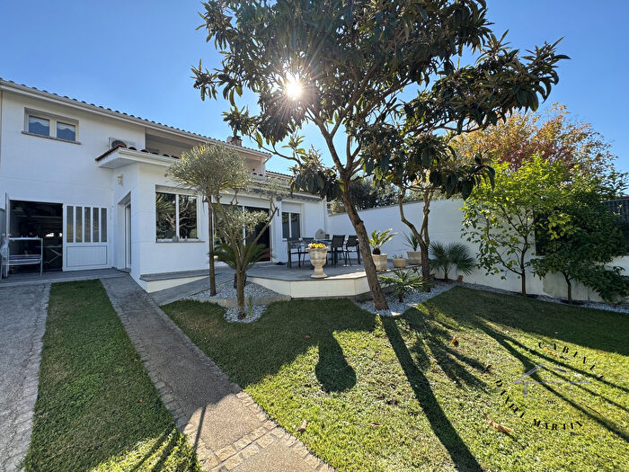 Maison à vendre - Bègles, La Castagne - 5 pièces - 3 chambres