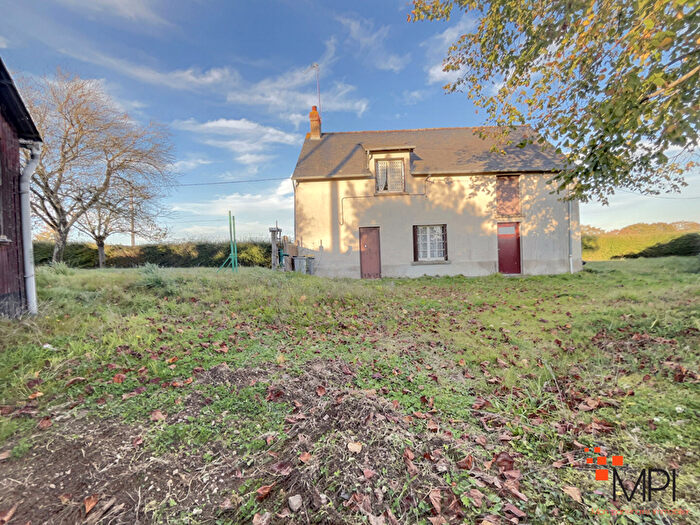 Maison à vendre - La Chapelle-Thouarault - 3 pièces - 2 chambres