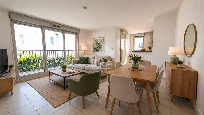 Appartement 3 pièces à vendre à Fonbeauzard