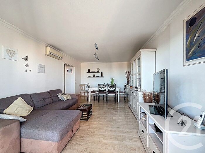 Appartement 3 pièces à vendre - Antibes, Rastines, Super Antibes, Laval, La Fontonne