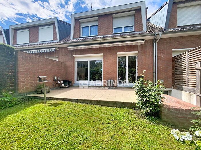 Maison 4 pièces à vendre à Wasquehal, Boers, Haut Vinage, Orée du Golf, Petit Wasquehal