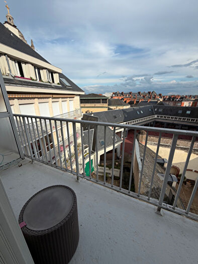 Appartement à louer - Orléans, Châtelet - 1 pièce