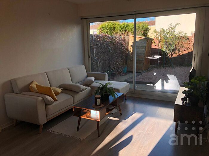 Maison à louer - Beaulieu, Poitiers - 3 pièces - 2 chambres