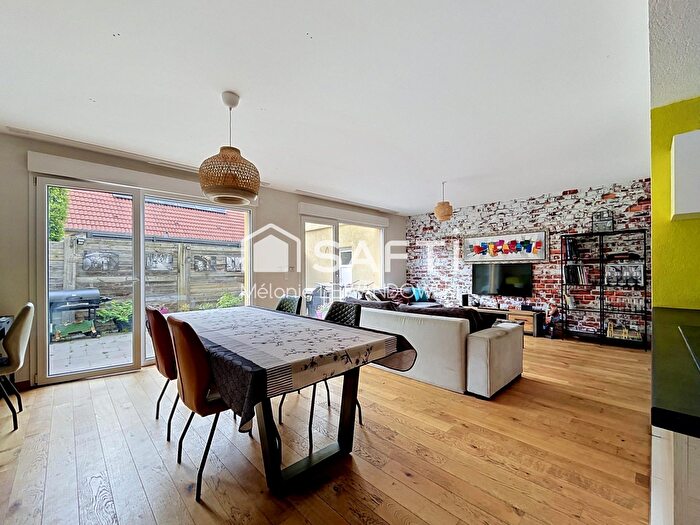 Appartement 4 pièces à vendre - Cattenom