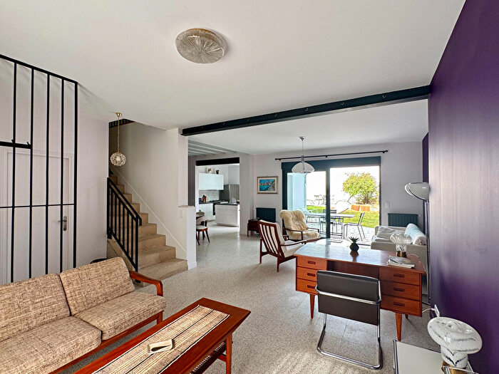 Maison à vendre - La Baule-Escoublac, Guézy-La Bosse - 8 pièces - 4 chambres