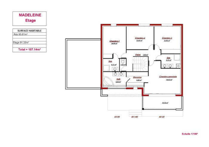 Maisons à vendre et appartements à louer - 3