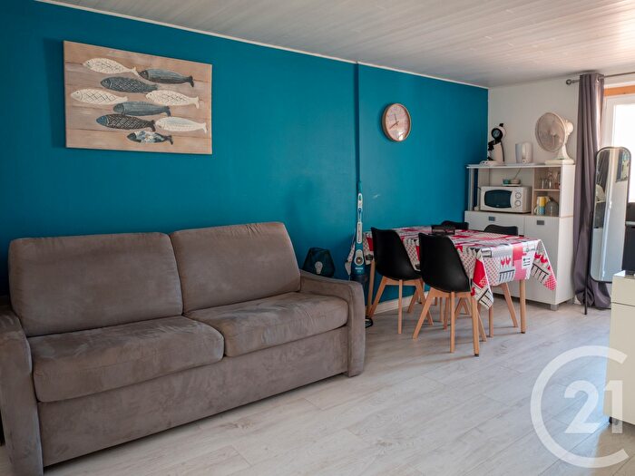 Appartement 1 pièce à vendre à Les Sables-d'Olonne, Passage, Remblai, Ile Penotte, Notre-Dame