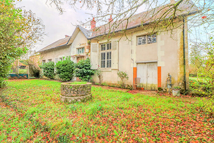 Maison à vendre - Bona - 4 pièces - 2 chambres
