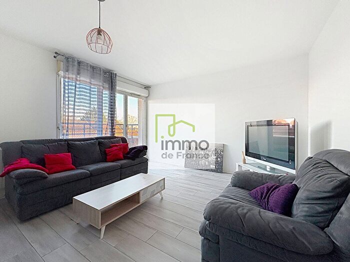 Appartement à louer - Lille - 2 pièces - 1 chambre