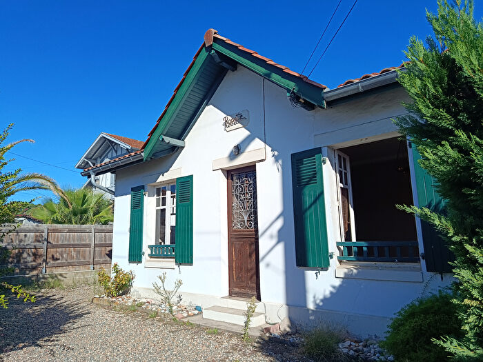 Maison 4 pièces à Anglet, Blancpignon, à vendre