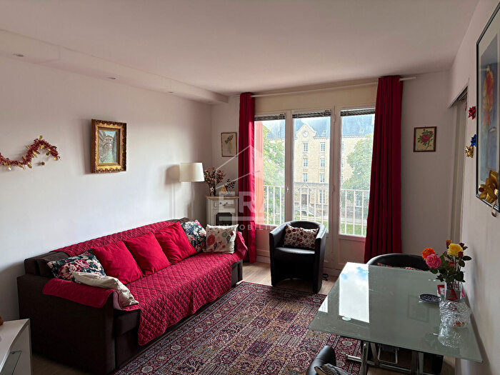 Appartement 2 pièces à vendre à Reims, Centre-ville