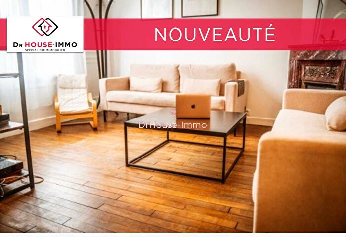 Maison à louer - Gondoles Nord I, Choisy-le-Roi - 5 pièces - 3 chambres