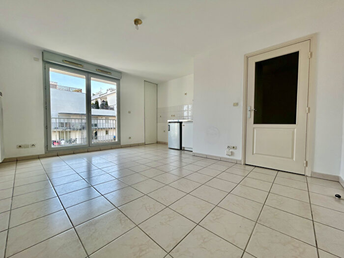 Appartement à louer - Toulouse, Ponts Jumeaux - 1 pièce
