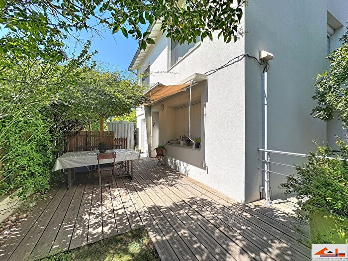 Maison 6 pièces à Toulouse, Busca, Jardin des plantes, Port Saint-Sauveur, à vendre
