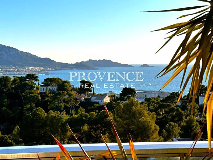 Appartement à louer - Périer, Marseille ème arrondissement - 3 pièces - 2 chambres