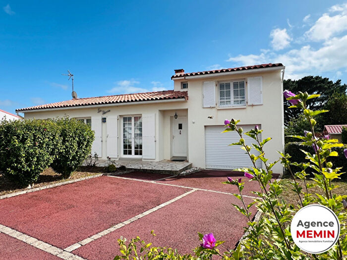 Maison à vendre - Brem-sur-Mer - 5 pièces - 3 chambres