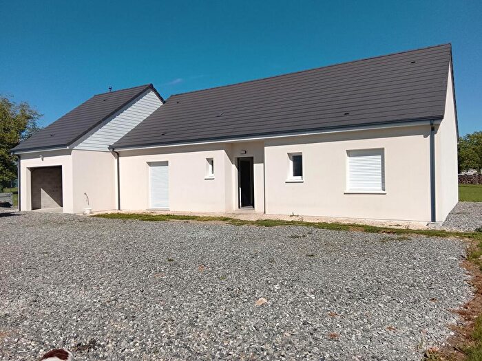 Maison 3 pièces à La Pérouille, à vendre