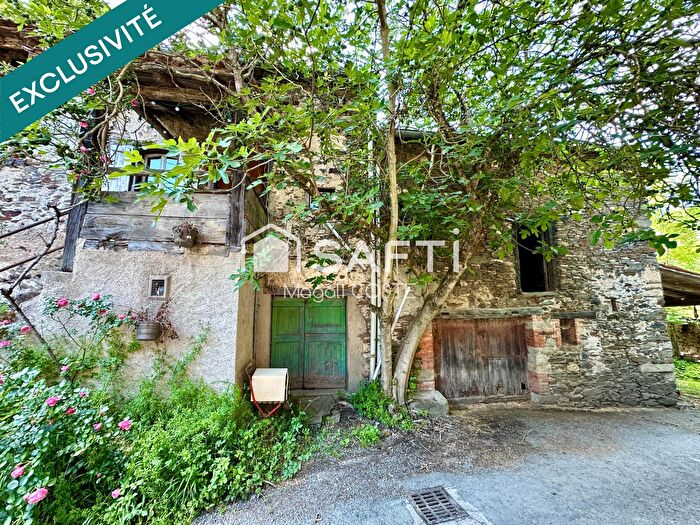 Maison 4 pièces à vendre à Montredon-Labessonnié