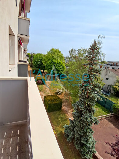 Rueil-Malmaison, Mazurieres : Appartement 3 pièces à vendre