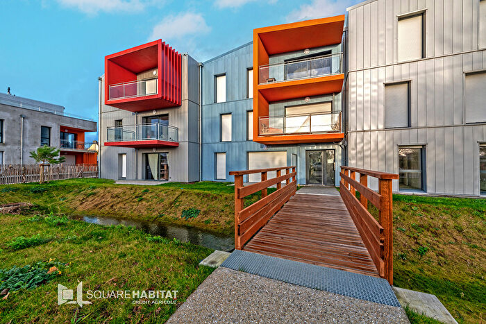 Appartement à vendre - Le Relecq-Kerhuon - 3 pièces - 2 chambres