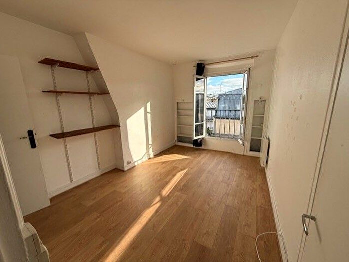 Appartement à vendre - Paris e , Barbès, Château Rouge - 1 pièce