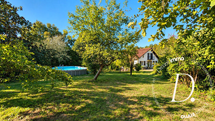 Sainte-Marie-de-Gosse - Maison 9 pièces à vendre