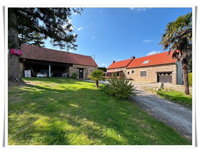 Maison à vendre - Pluméliau - 6 pièces - 4 chambres