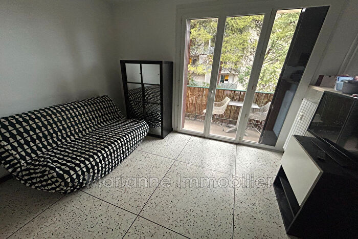 Appartement 1 pièce à louer - Montpellier, Lemasson