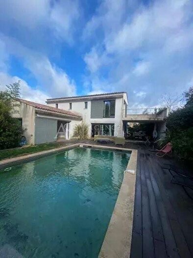 Appartement à louer - Puyricard, Couteron, Aix-en-Provence - 5 pièces - 4 chambres