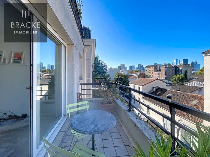 La Garenne-Colombes, Centre Sud : Appartement 1 pièce à vendre