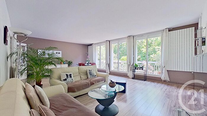 Appartement 5 pièces à vendre à Nogent-sur-Marne, Le Bois Porte de Nogent