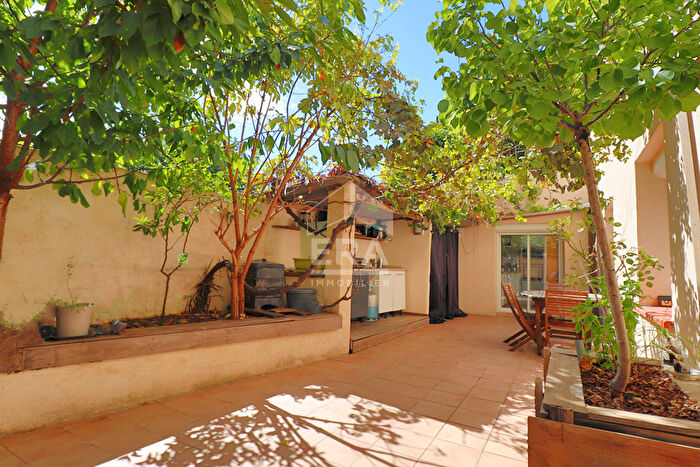 Maison 5 pièces à Marseille 10ème, La Capelette, à vendre