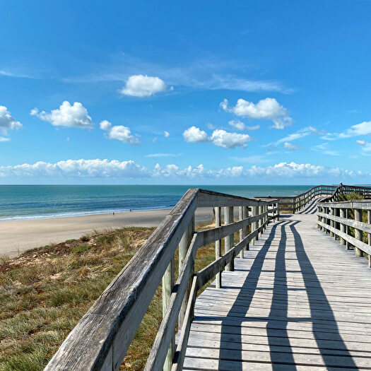 Maison à vendre - Le Bois-Plage-en-Ré - 4 pièces - 3 chambres