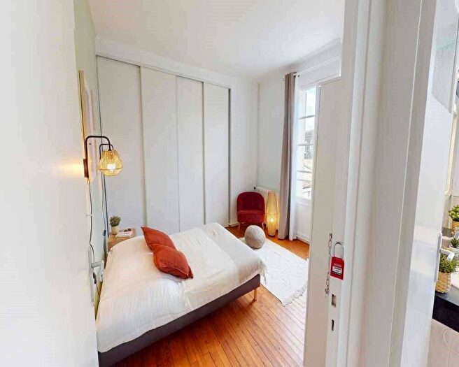 Appartement 1 pièce à Chartrons, Bordeaux, à louer