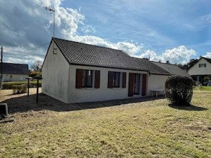 Maison à vendre - Neuil - 3 pièces - 2 chambres