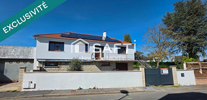 Maison 6 pièces à vendre à Itancourt