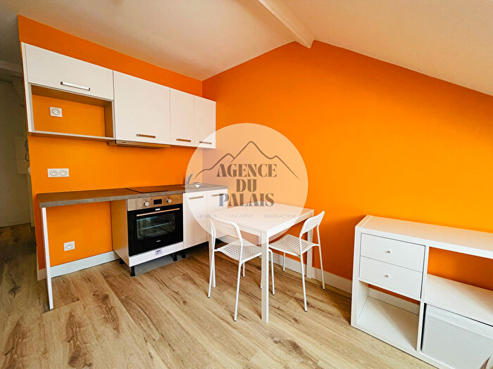 Appartement à louer - Pau, Centre-ville - 2 pièces - 1 chambre