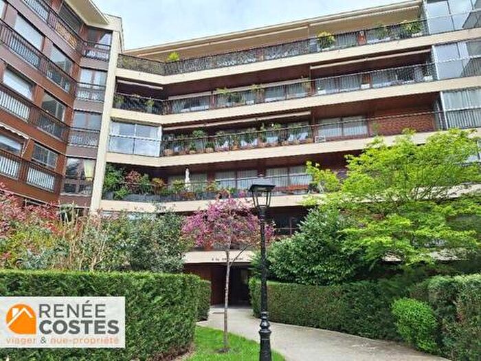 Appartement à vendre - Le Chesnay - 3 pièces - 1 chambre